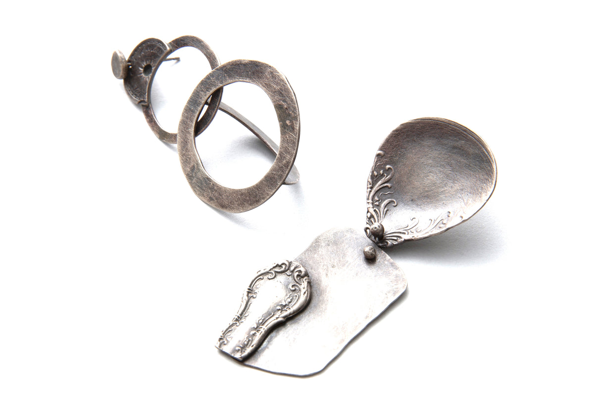 Earrings & Ear Cuffs – HiNGE Dept Accessory