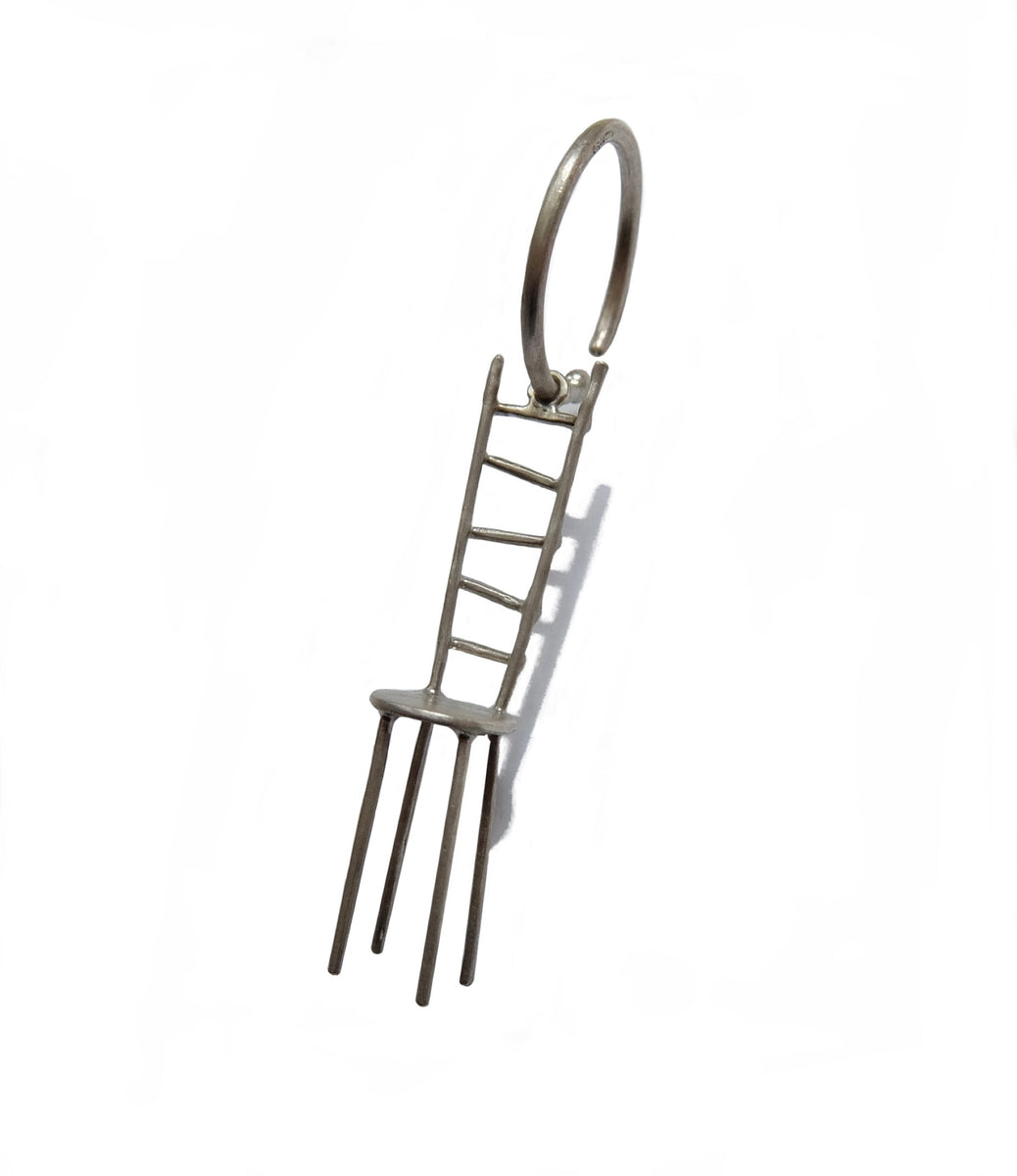 Silver Ear Cuff – HiNGE Dept Accessory